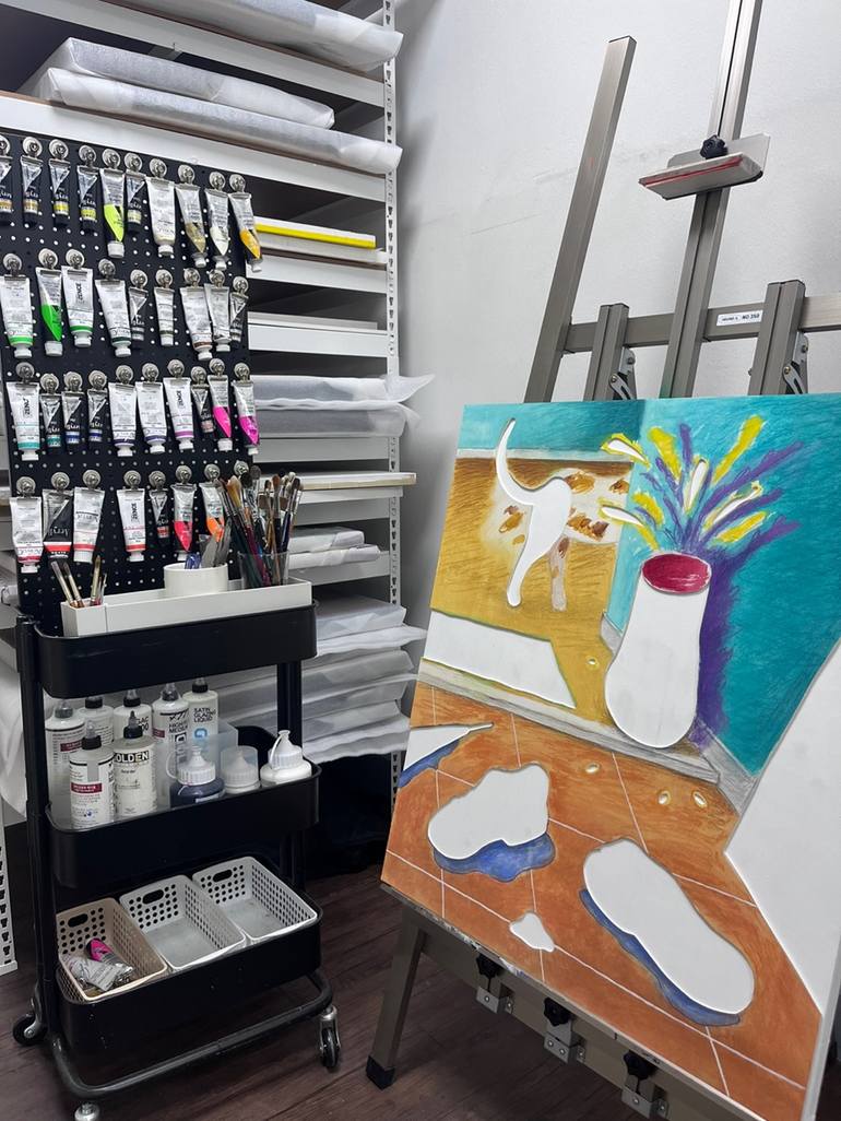 Sungcheol Jo | Saatchi Art South Korea