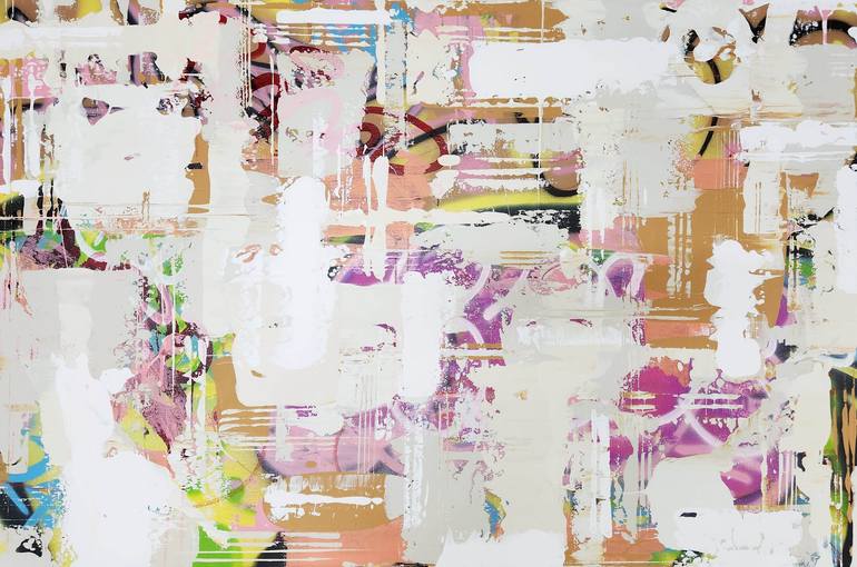 Boysenberry Delight Painting by Thomas Orrin | Saatchi Art