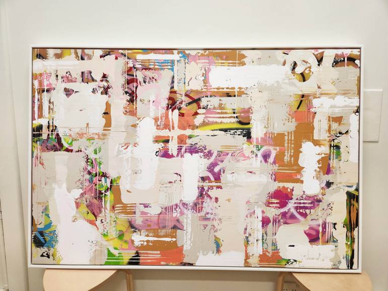 Boysenberry Delight Painting by Thomas Orrin | Saatchi Art