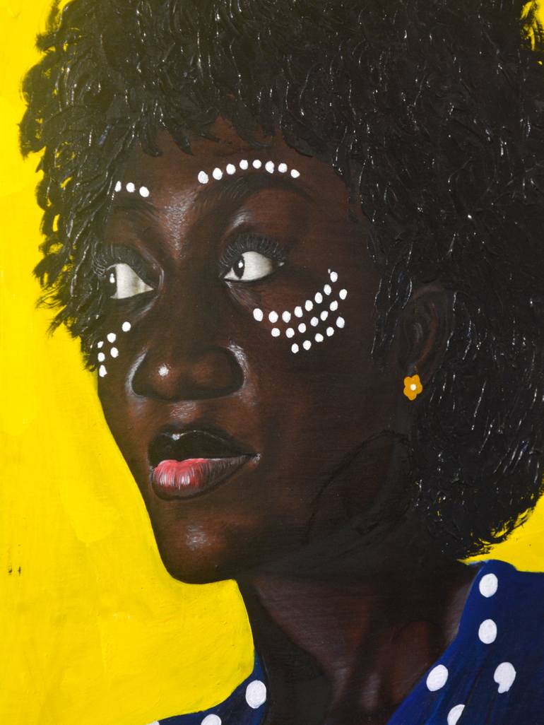 The good old days (Journey through nostalgia) Mixed Media by Kingsley ...