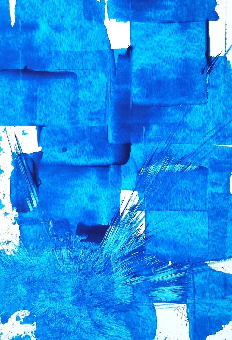 The Reproach Painting by Silvia Valkovič | Saatchi Art