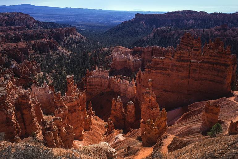 Bryce Canyon II., U.S.A. National Park, Limited Edition of 5 ...