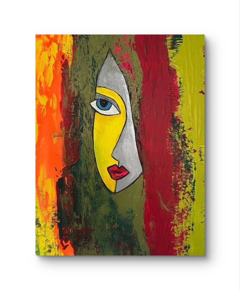 Spring Impulse Painting by Nataliia Mcmillian | Saatchi Art