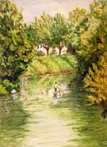John Muller Artworks | Saatchi Art