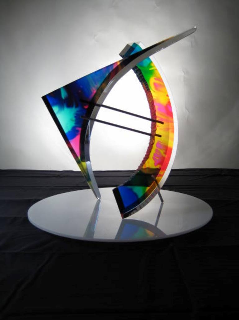 Tumble 7 Sculpture by Dan Conner | Saatchi Art