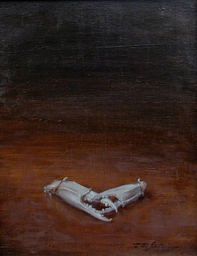 An Equal Loss Painting by david m stallings | Saatchi Art