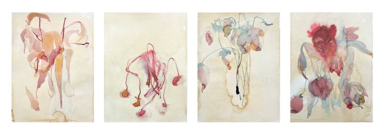 Gone Painting by Alona Shulika | Saatchi Art