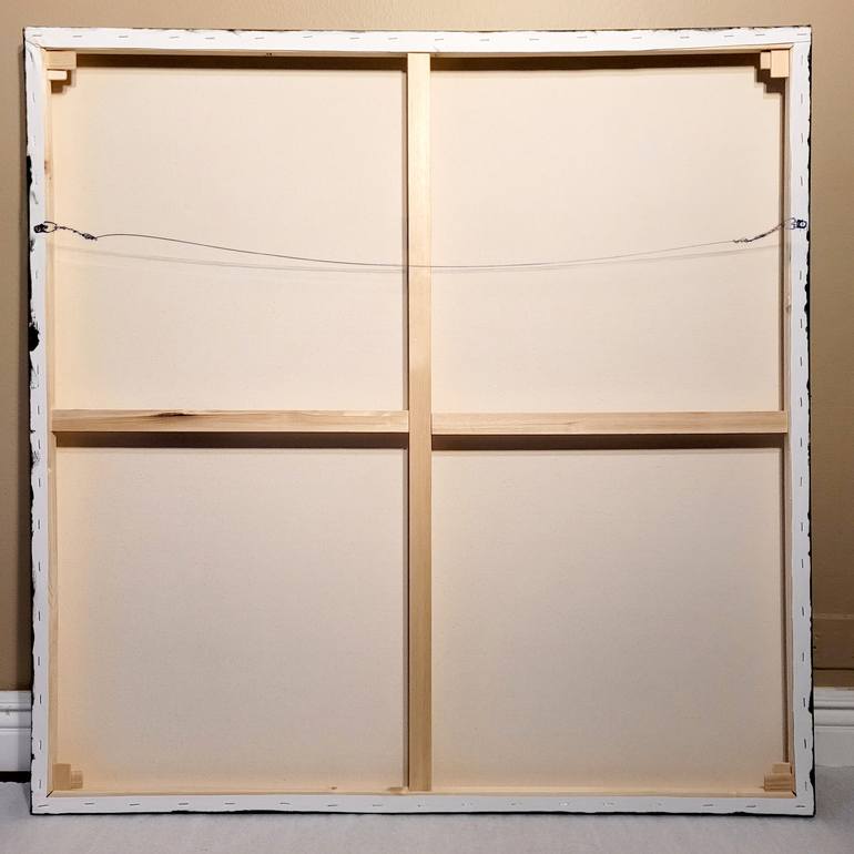 Human Touch Painting by Richard Chiang | Saatchi Art