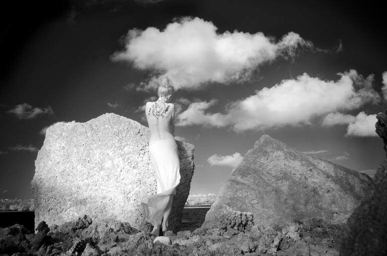 Brooke on Marae, 2 Photography by Robin Repp | Saatchi Art