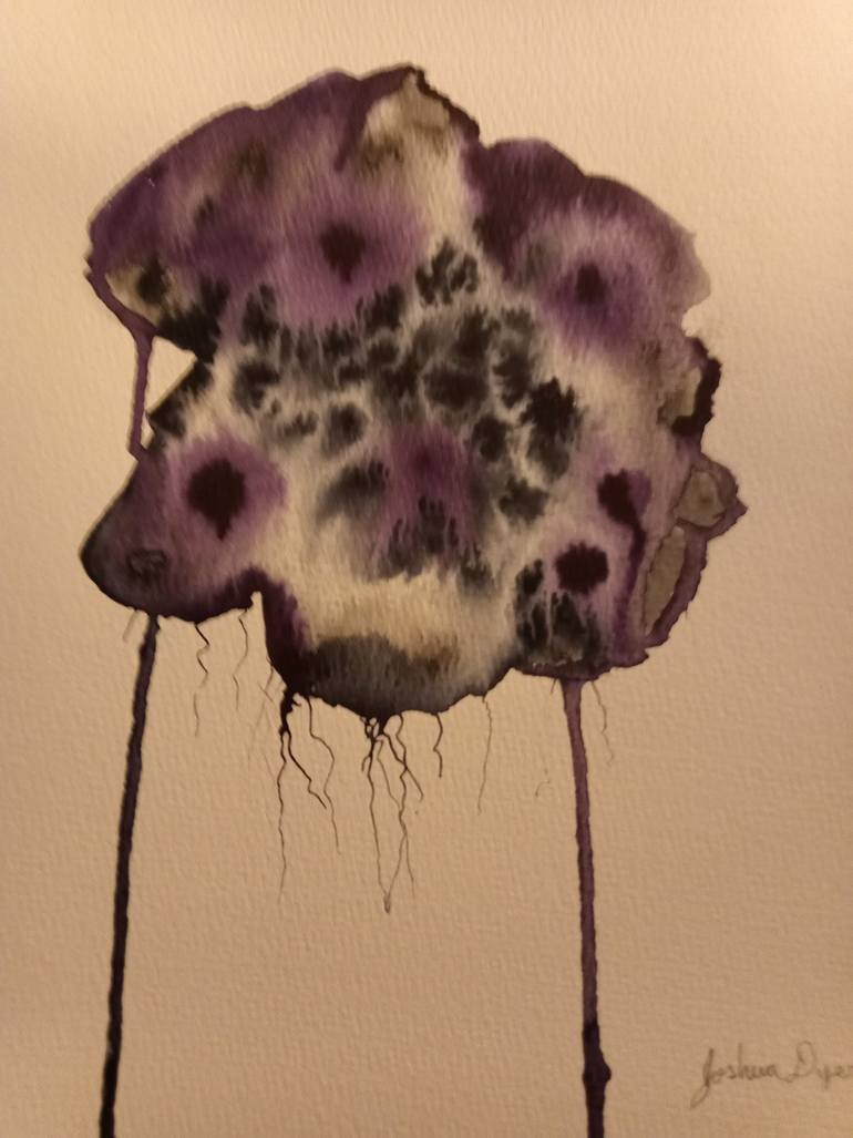 765 Painting by Joshua Dyer | Saatchi Art