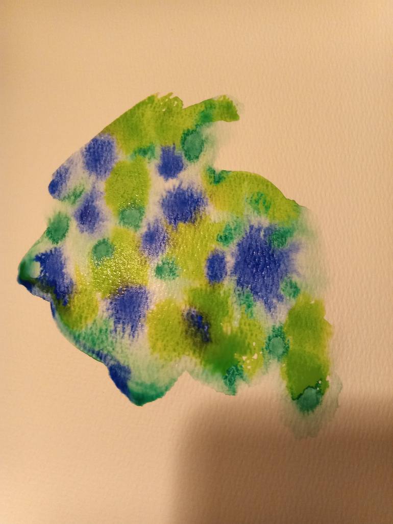 7612 Painting by Joshua Dyer | Saatchi Art