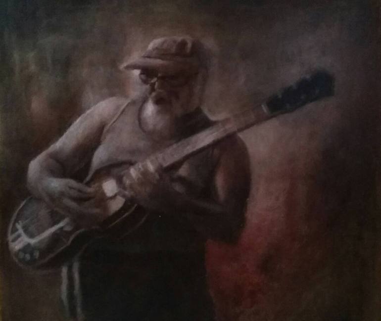 Voz Vanelli ( Commission of the great restaurateur) Painting by ...