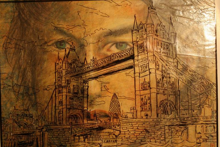 my portrets Drawing by ungureanu constantin | Saatchi Art