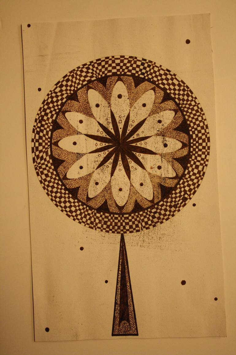 gool Drawing by ungureanu constantin | Saatchi Art