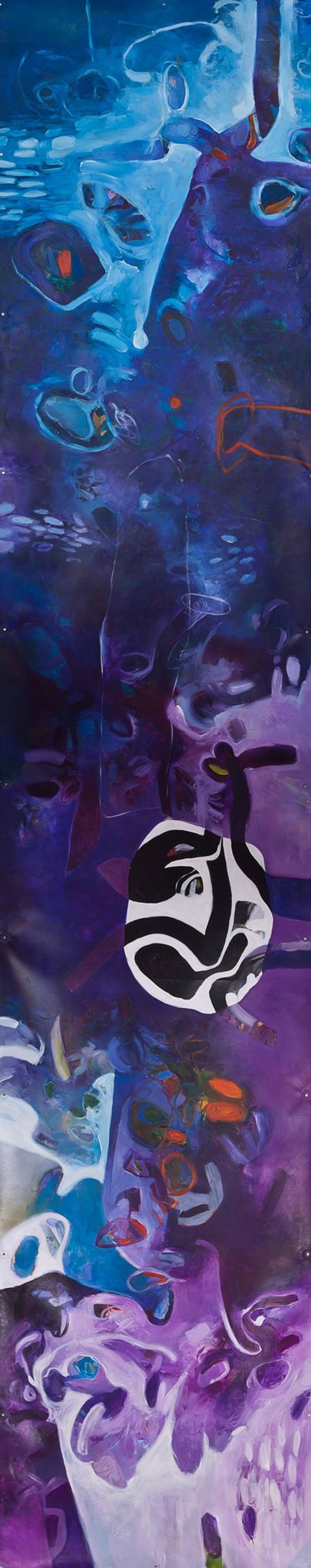 Welt Painting by Bahaiden B | Saatchi Art