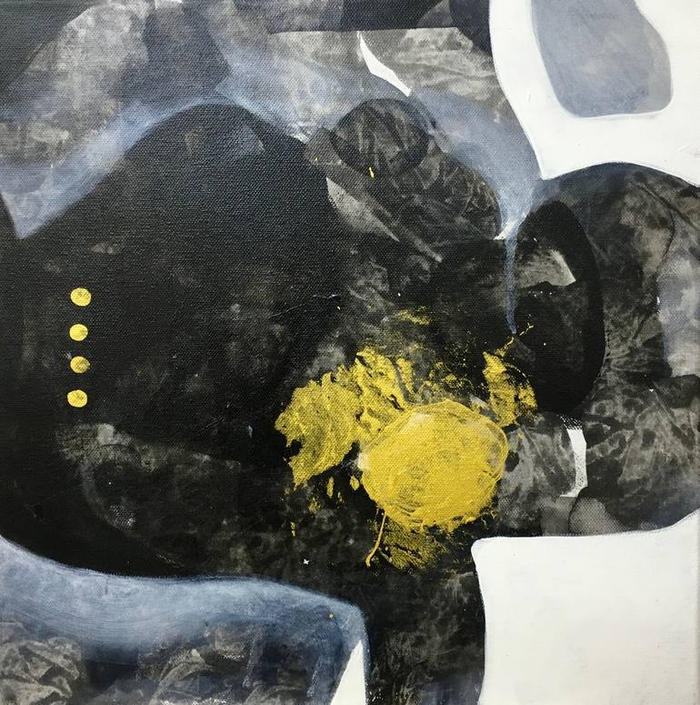 PARADOX Painting by Bahaiden B | Saatchi Art