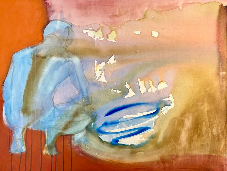 Master of The Universe Painting by Mark Jackson | Saatchi Art