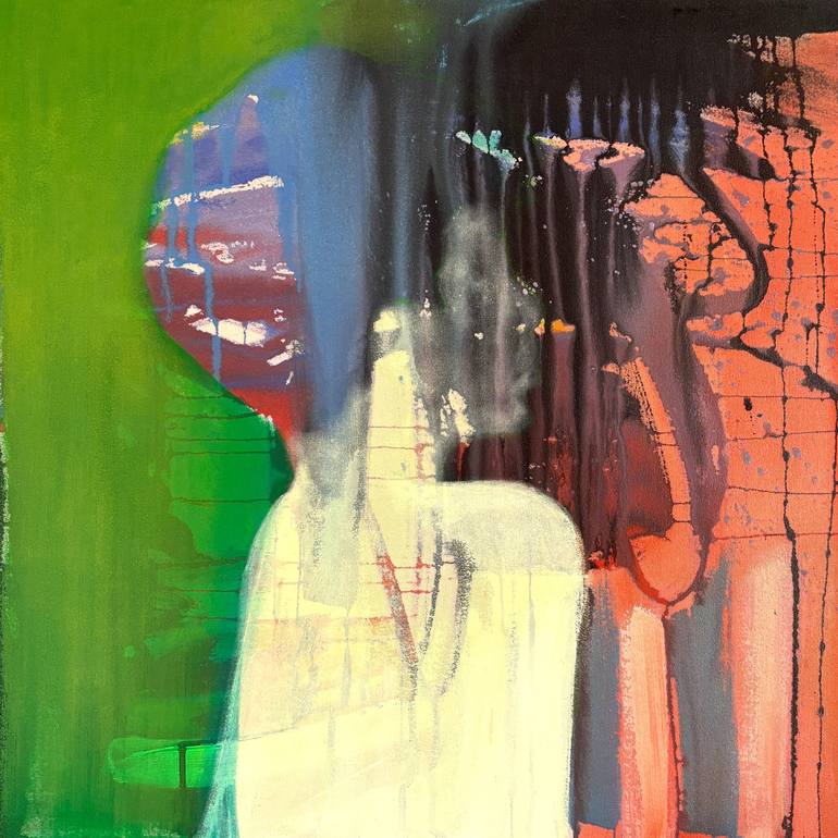 Transition Painting by Mark Jackson | Saatchi Art