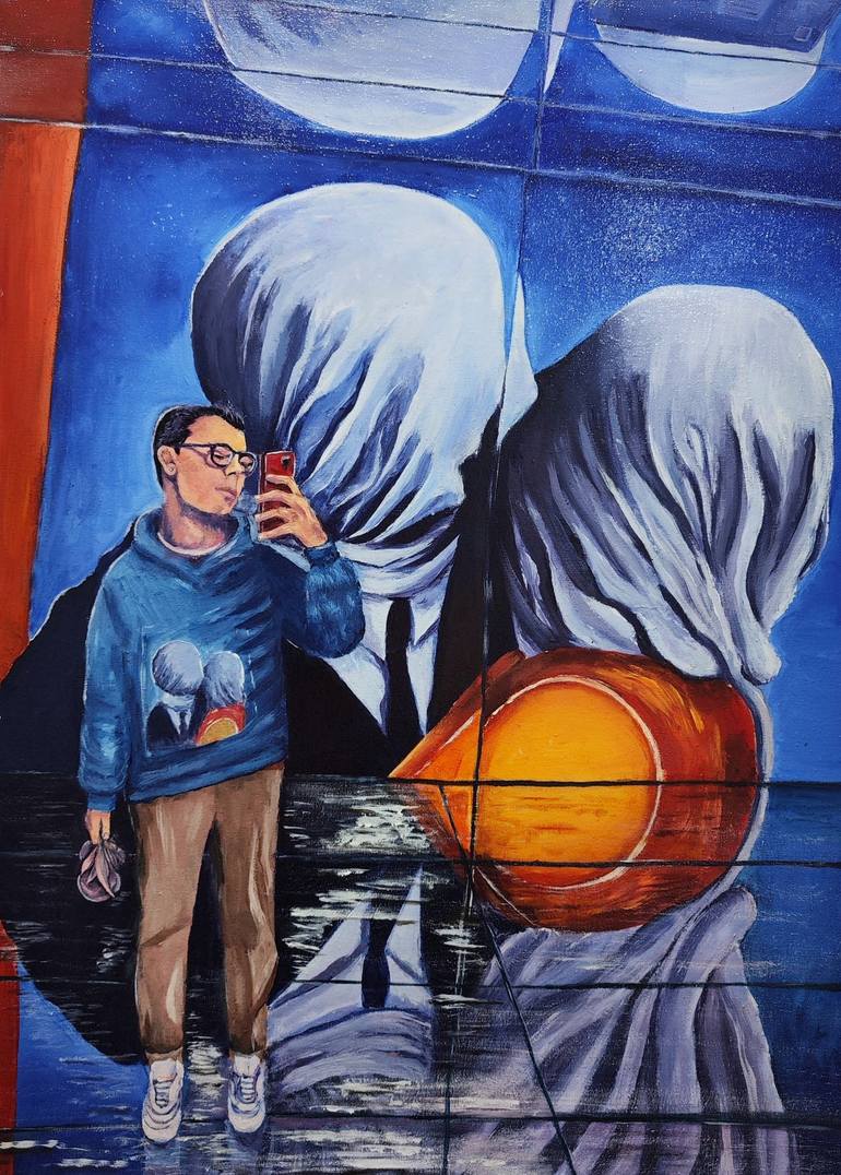 Hope Painting by Sergei Logachev | Saatchi Art