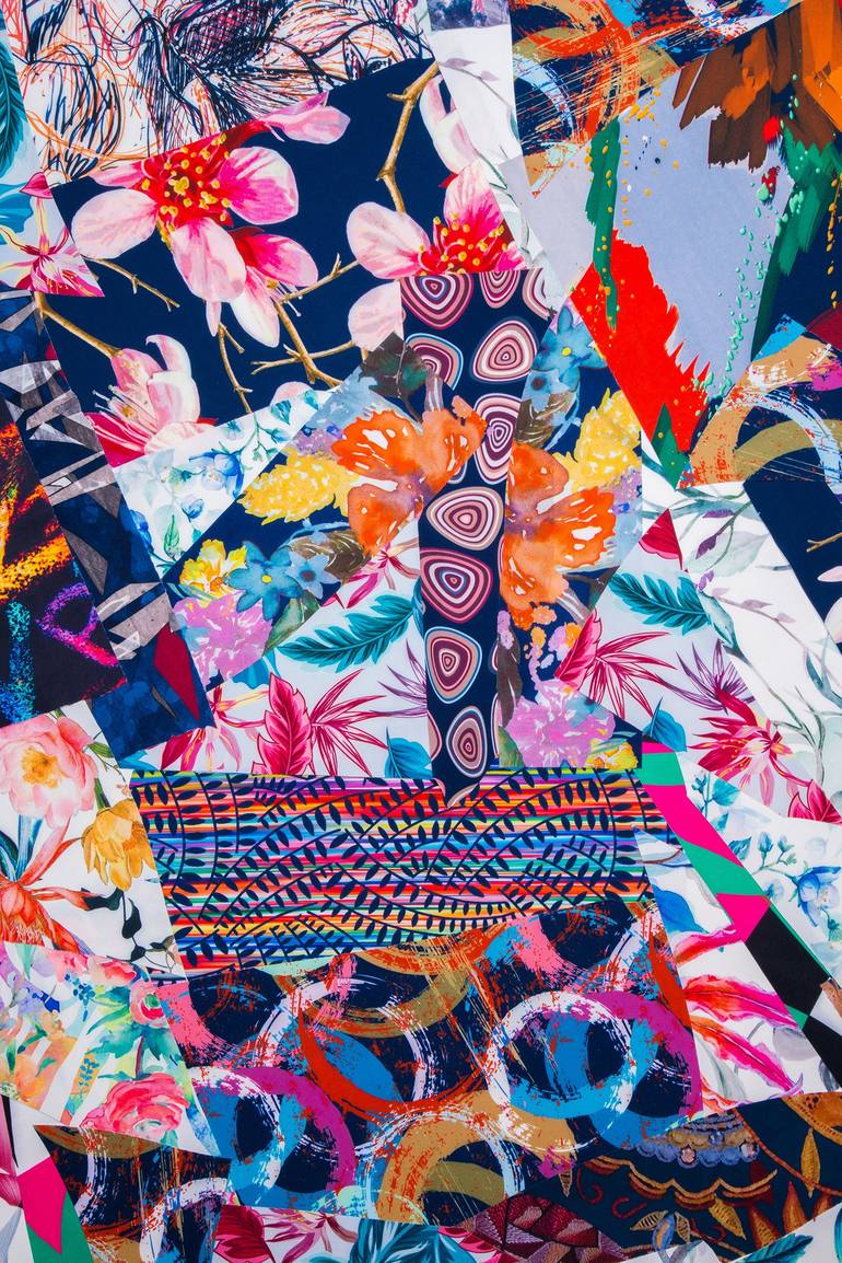 Textile Waste 01 Photography by Andrei Marin | Saatchi Art