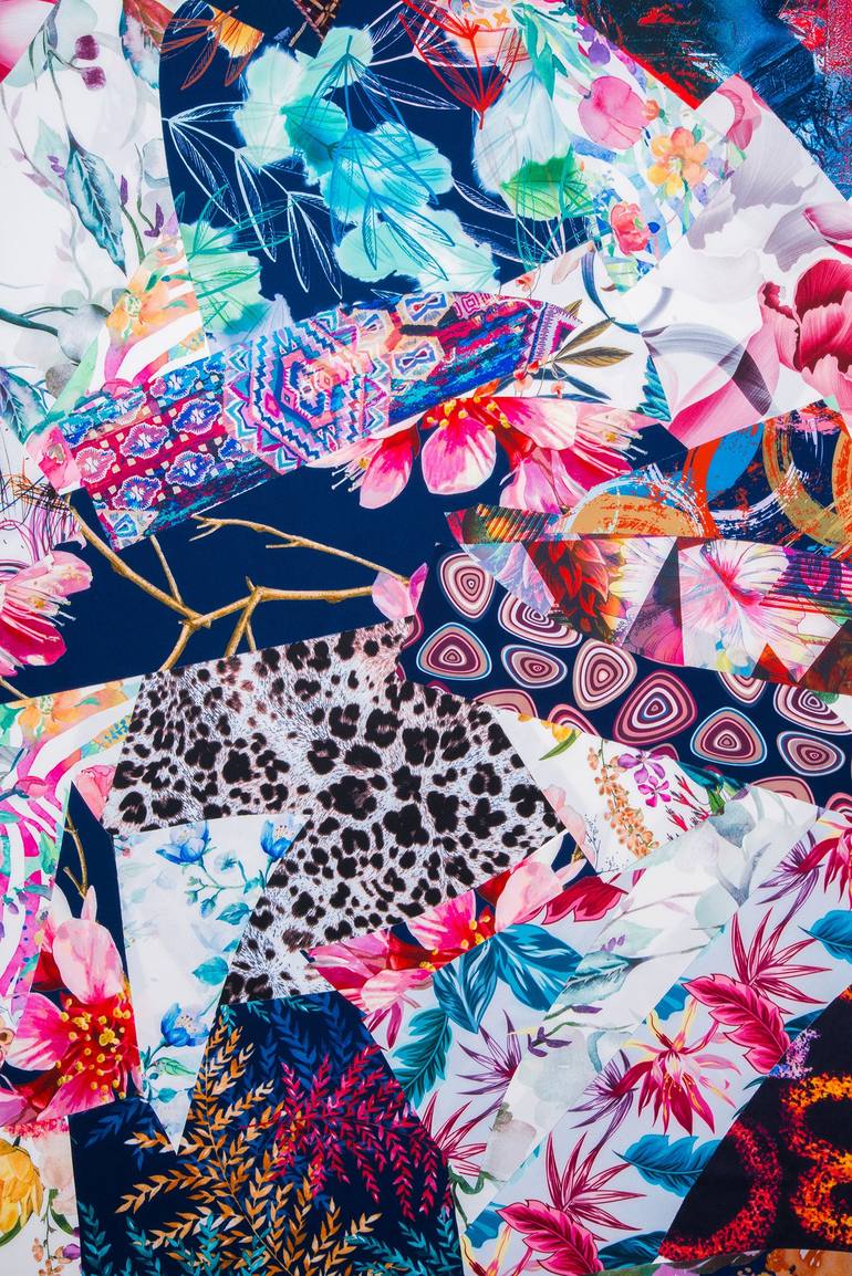 Textile Waste 02 Photography by Andrei Marin | Saatchi Art