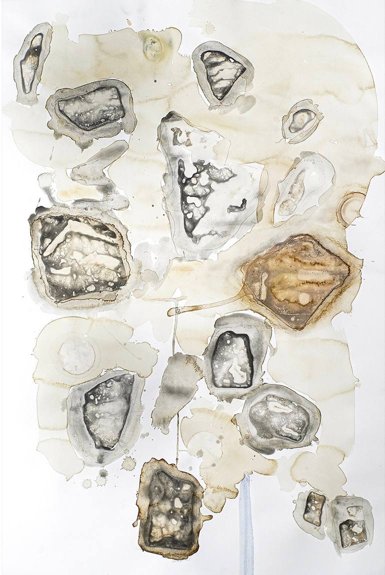 Dream Painting by Jennifer Siani | Saatchi Art