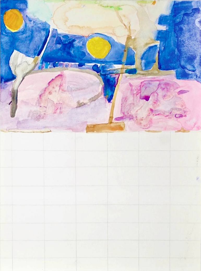 Perpetual Theories Painting by Jennifer Siani | Saatchi Art