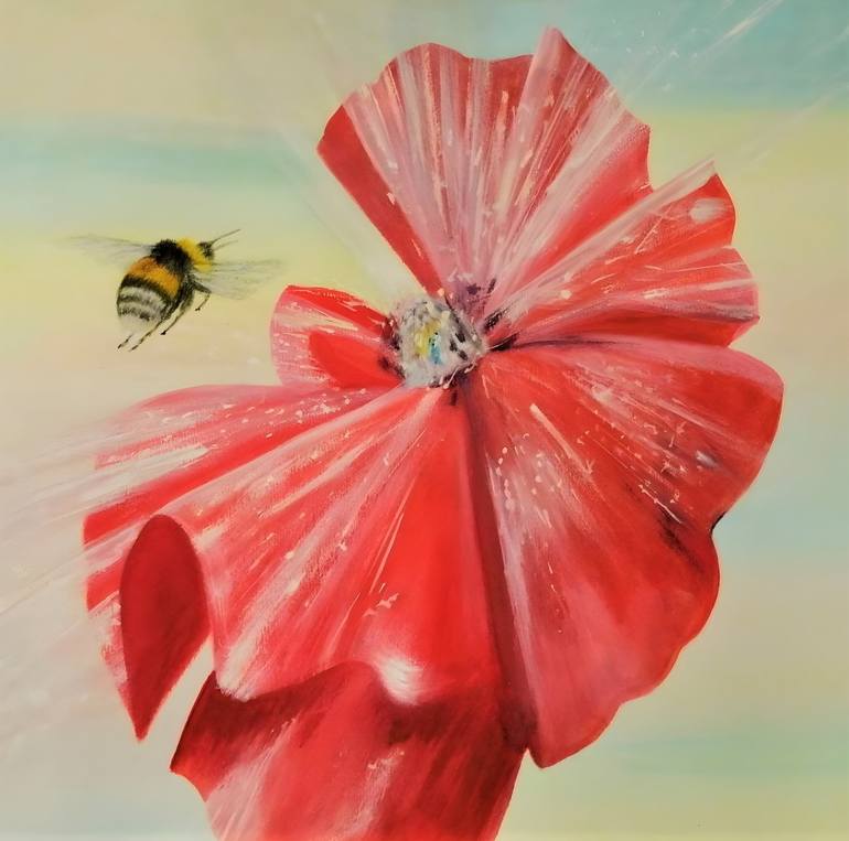 Flavor of summer Painting by Angela Boyko | Saatchi Art