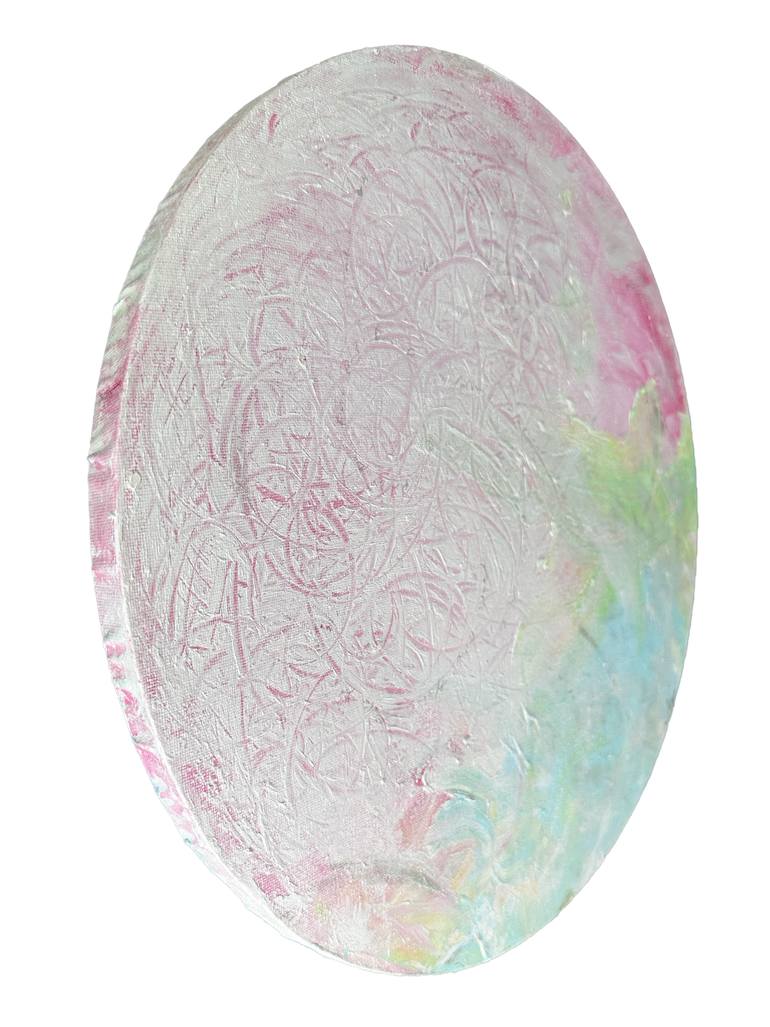 Rondo No.1 〜風舞う〜 Mixed Media by Mikako Ikeshima | Saatchi Art