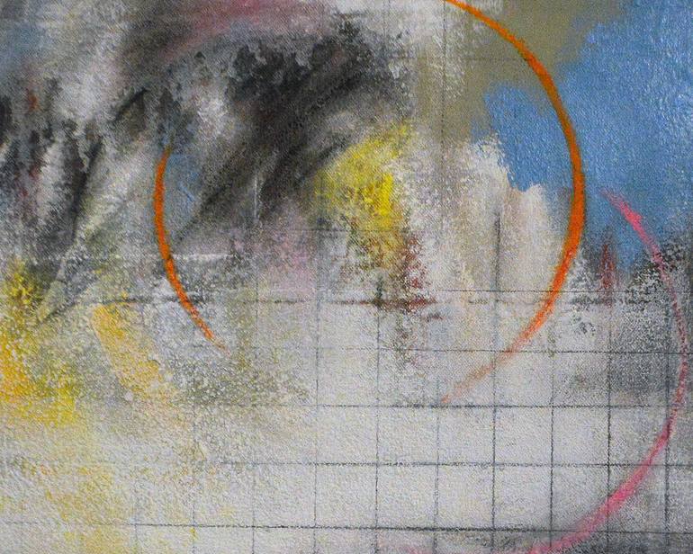 Uncertainty Painting by Ryan Sponsler | Saatchi Art