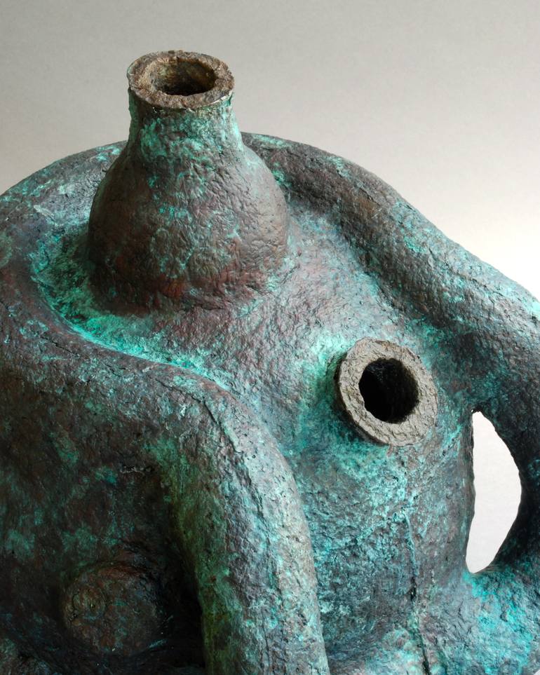 It's Full of Stars Sculpture by Chris Dunseath | Saatchi Art