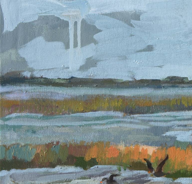 Vintage Finds Painting by David Cooper | Saatchi Art