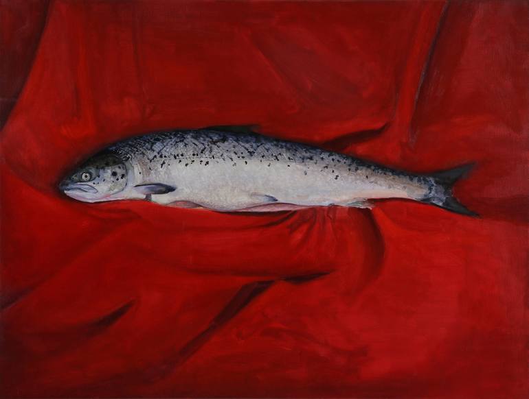 The Lazarus of Istanbul Painting by Garrett Cormican | Saatchi Art