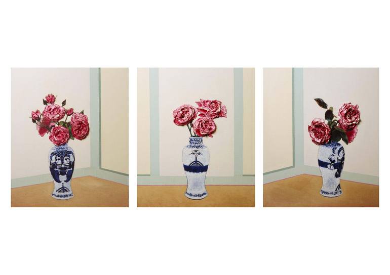 Humanitarian Intervention (The Theory) Painting by Garrett Cormican ...