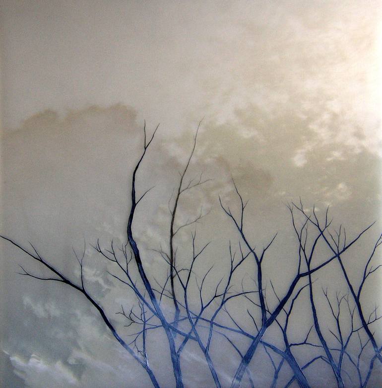 Fog Painting by Maggie Tobin | Saatchi Art