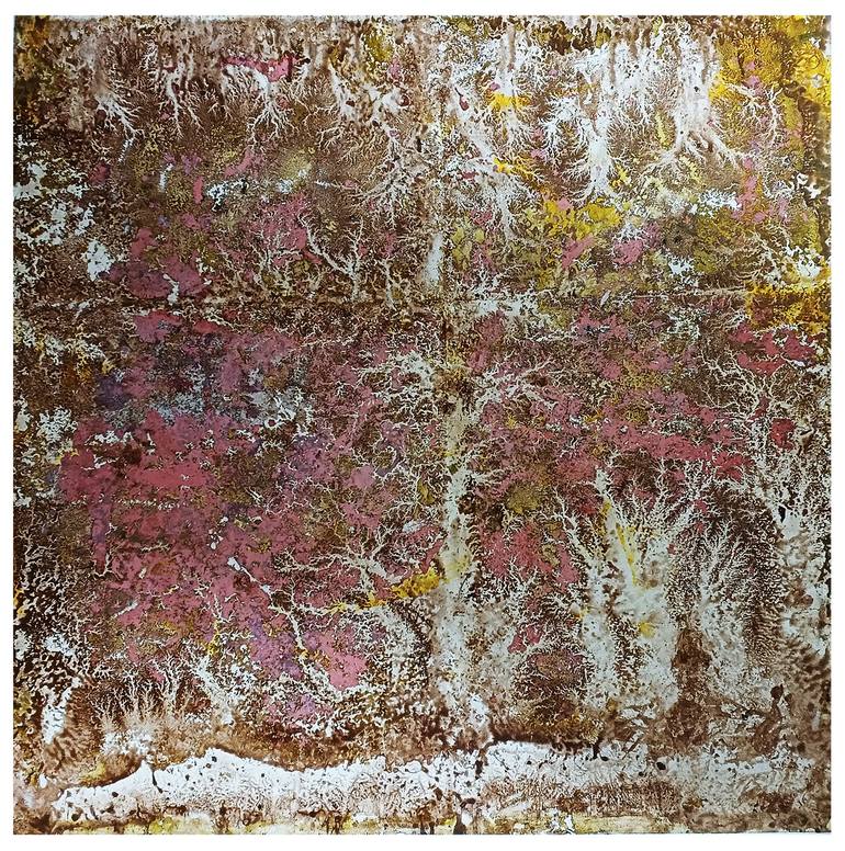 Inception Painting by Nitish Sharma | Saatchi Art