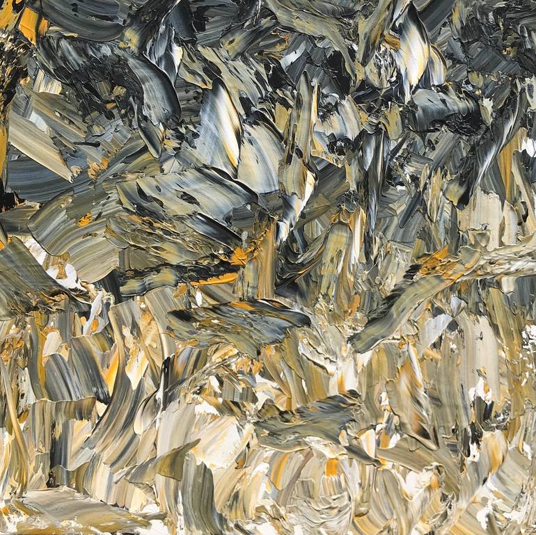 Redemption Painting by Chris Gerner | Saatchi Art