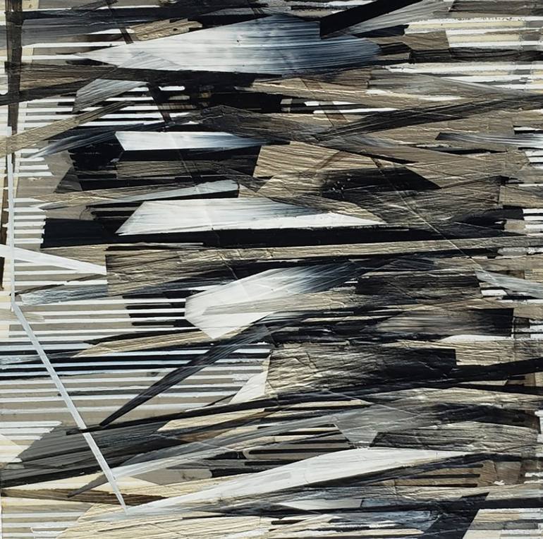 Buffet Painting by Katie Stubblefield | Saatchi Art