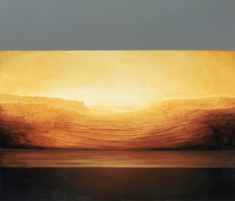 under the same sky Painting by Marco Pertile | Saatchi Art