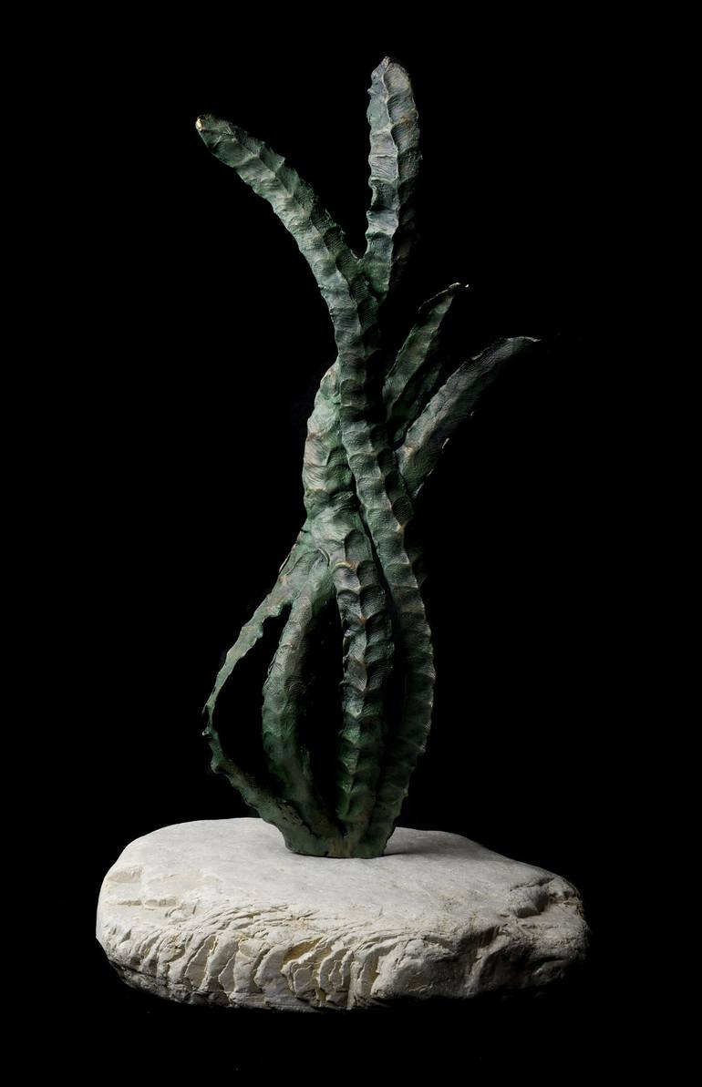 Zostera Sculpture by Dario Panzica Pan | Saatchi Art