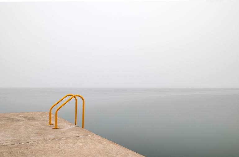 Infinity Steps Photography by Rick Bogacz | Saatchi Art