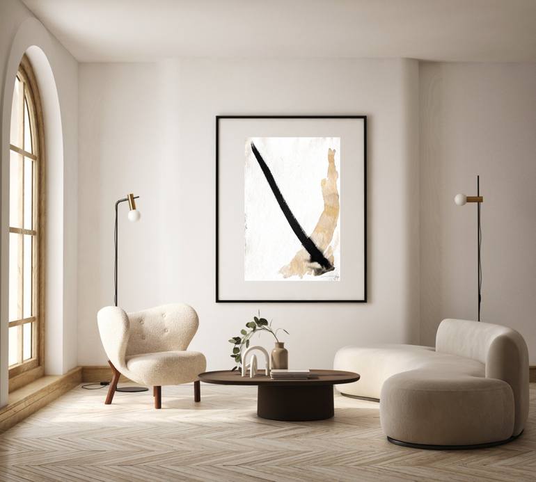 Untitled Painting by Wabi Art Lab | Saatchi Art