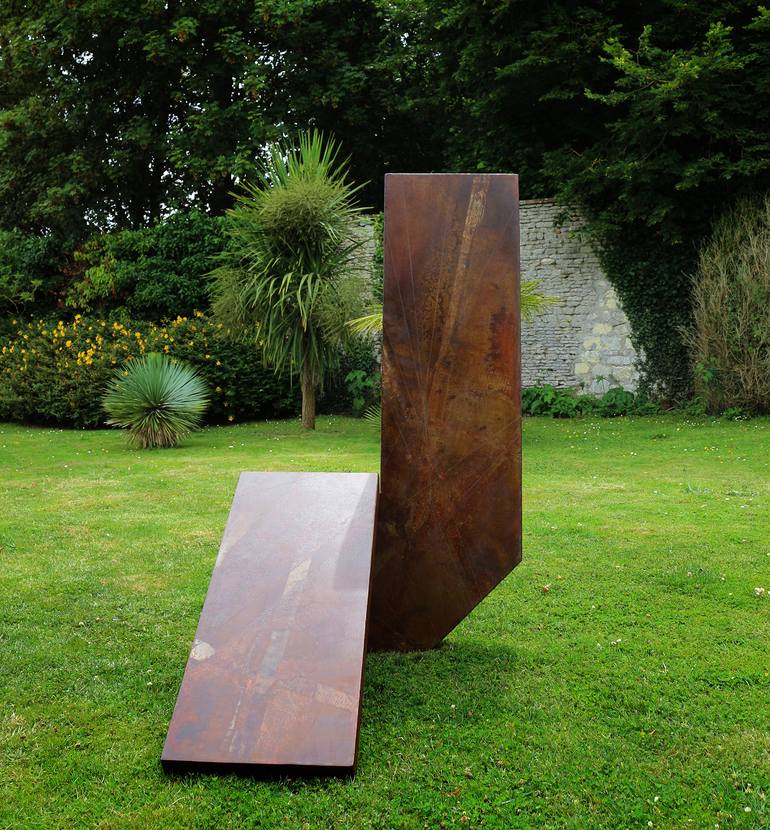 CORPS 1600 Outdoor Sculpture by Daniel Guillotin | Saatchi Art