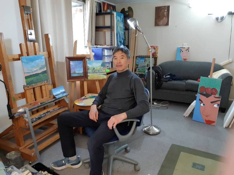 Taejun Kim | Saatchi Art