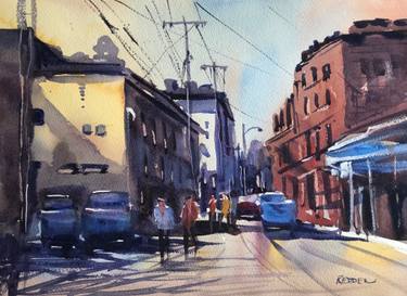 Deborah Redden Artworks | Saatchi Art