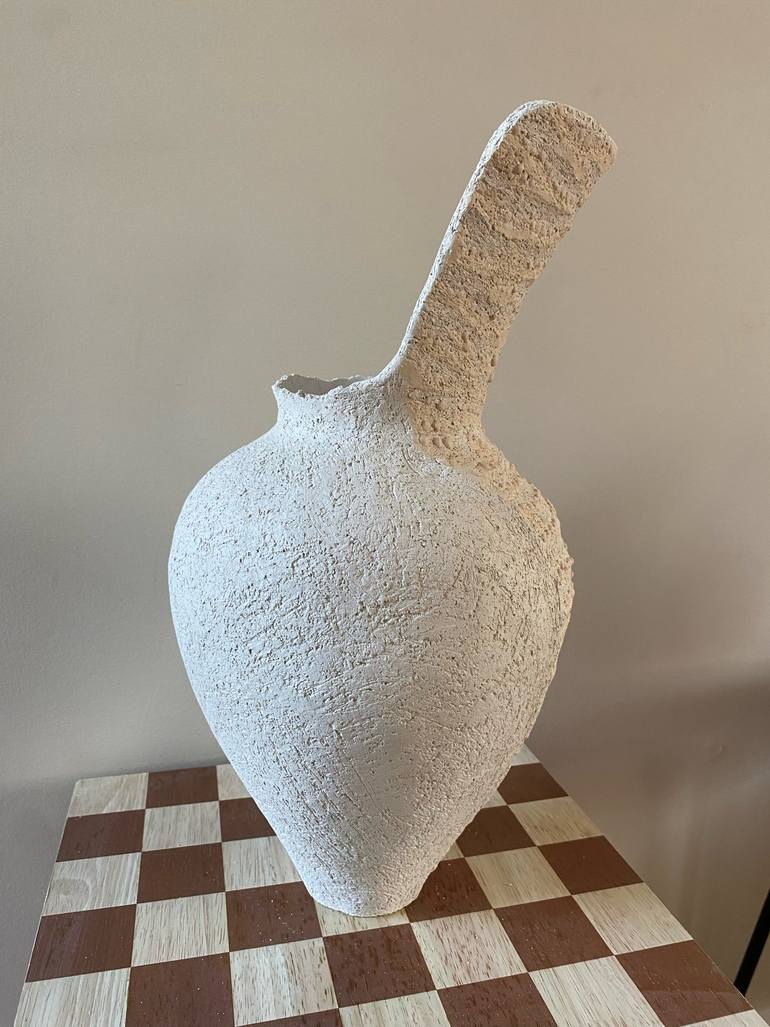 Drifting strands Sculpture by Michelle Samaras | Saatchi Art Australia