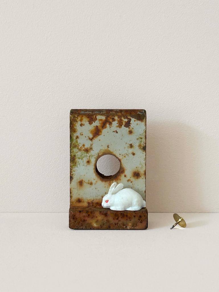 Animal 9 Sculpture by Daphne Maureen | Saatchi Art