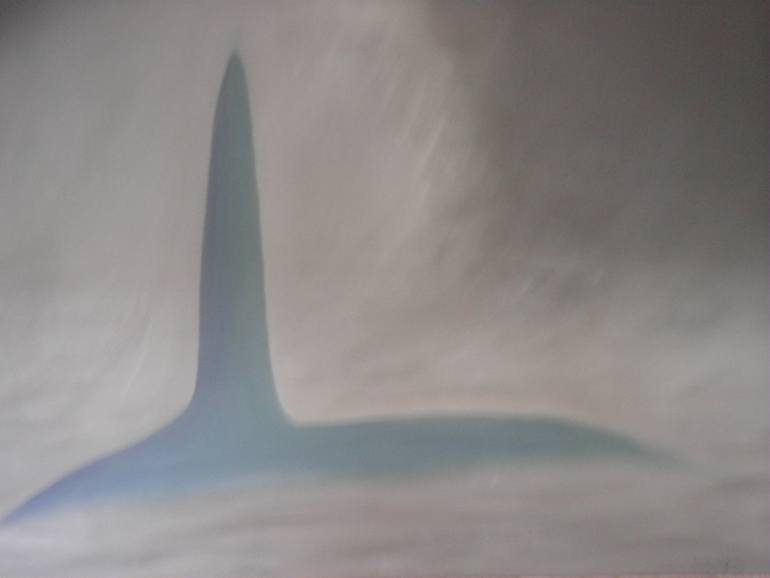 Salute to extinction Painting by Mandy Godfrey | Saatchi Art