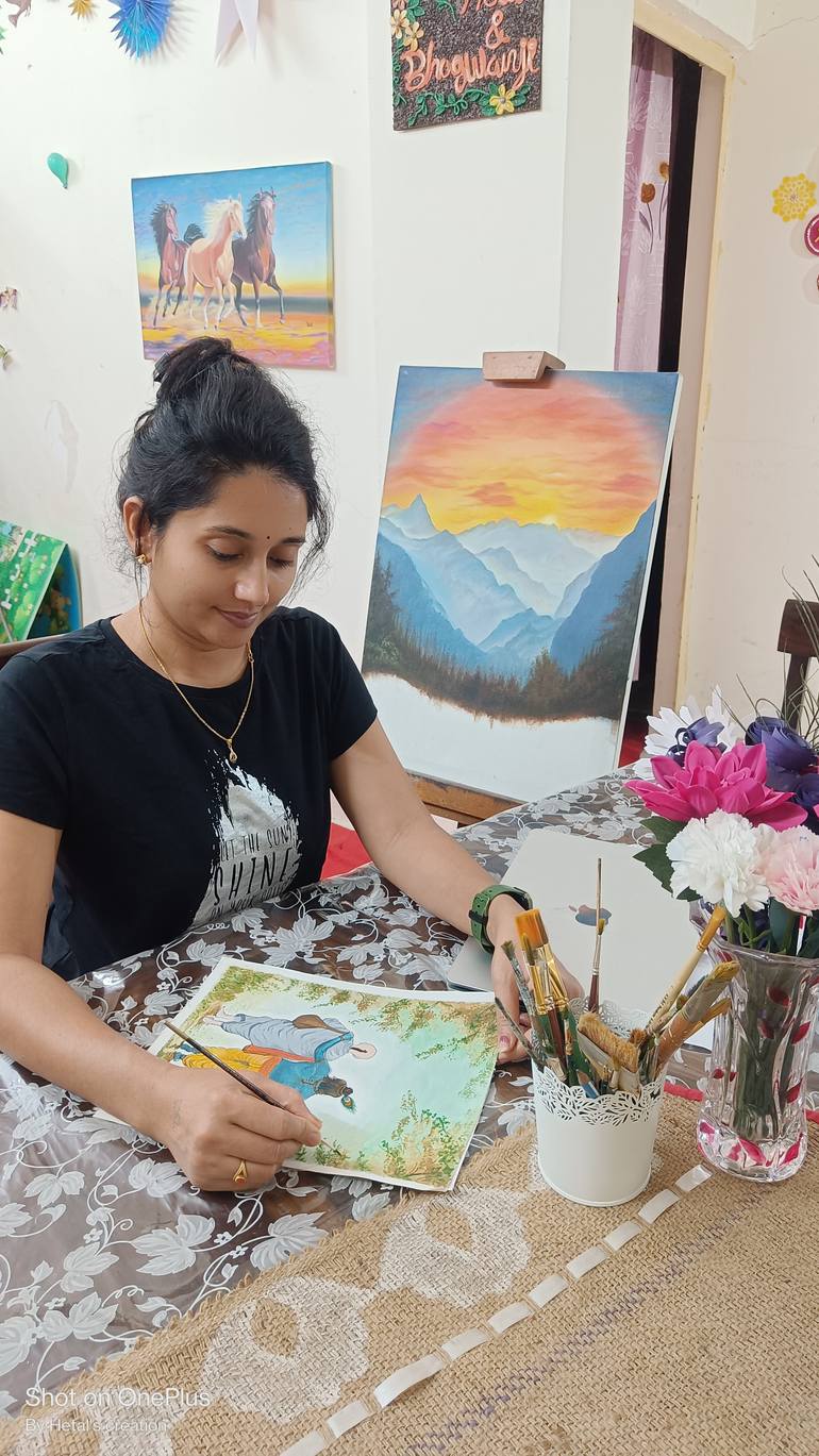 Hetal Kapuriya | Saatchi Art