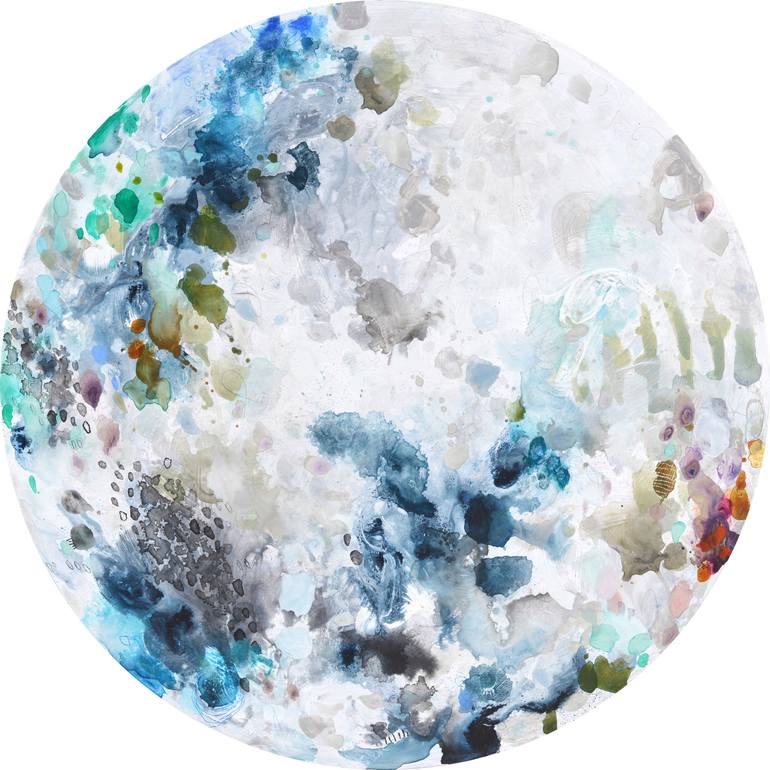 (Shake That) Money Maker Painting by Casey Matthews | Saatchi Art